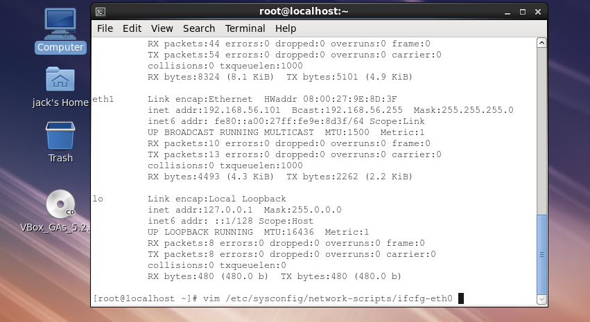 Xshell连接VirtualBox本地Linux虚拟机_xshell连接虚拟机linuxvirtualbox-CSDN博客