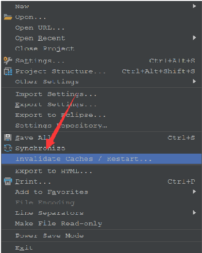 idea 清除缓存_idea缓存清理-CSDN博客