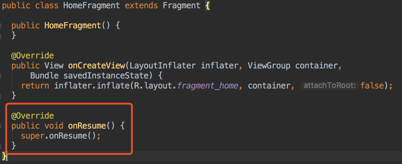 如何正确的判断当前的Fragment是否对用户可见？_判断fragment是否可见-CSDN博客