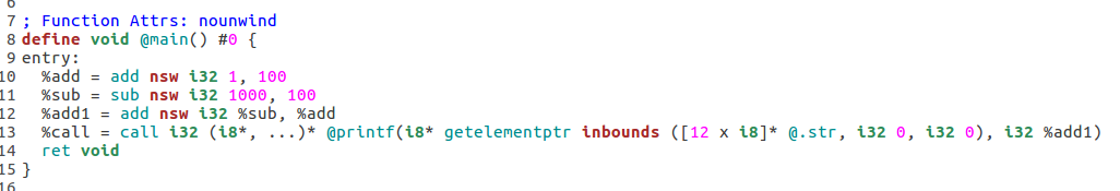 一起学习LLVM（二）_llvm opt-CSDN博客