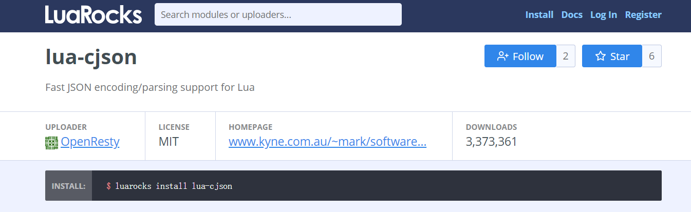 windows下lua三方库lua-cjson的编译_cjson.dll-CSDN博客