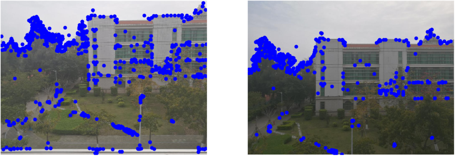 python计算机视觉编程（三）——Harris角点 SIFT 匹配地理标记图像_sift角点匹配_stroll丶life的博客-CSDN博客