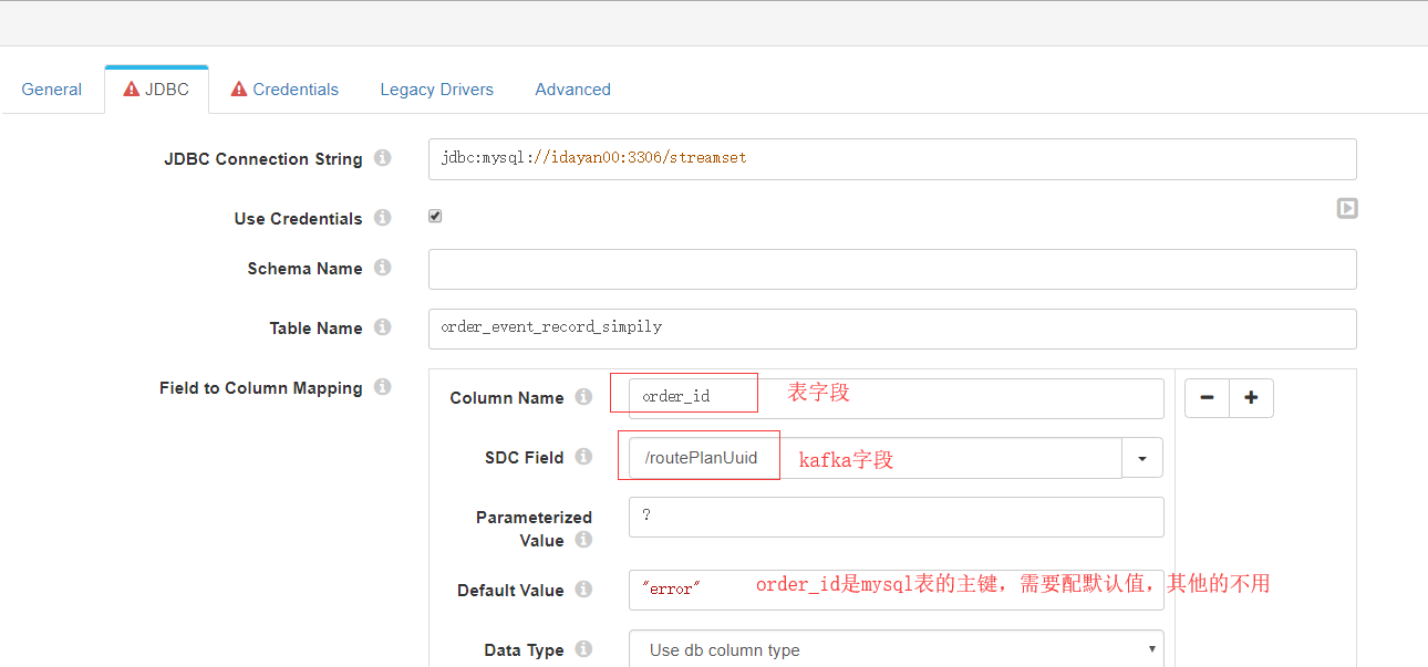 《StreamSets实现Kafka数据实时写入Mysql》_streamsets 写入mysql-CSDN博客