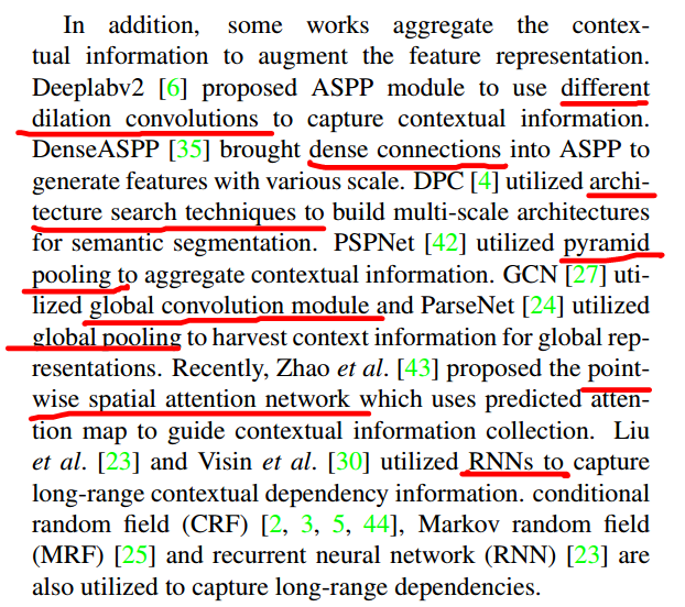 CCNet:Criss-Cross Attention for Semantic Segmentation_liguandong-CSDN博客