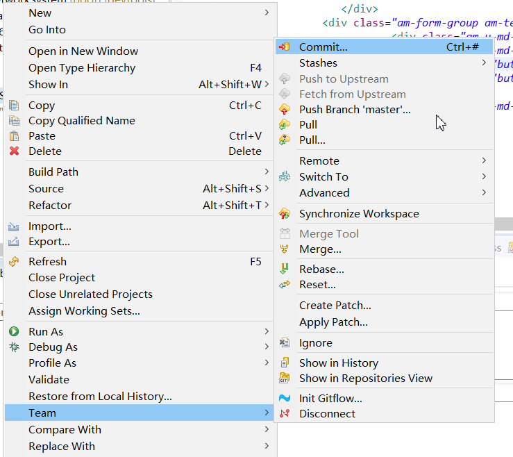 STS使用git的基本操作流程_sts git-CSDN博客