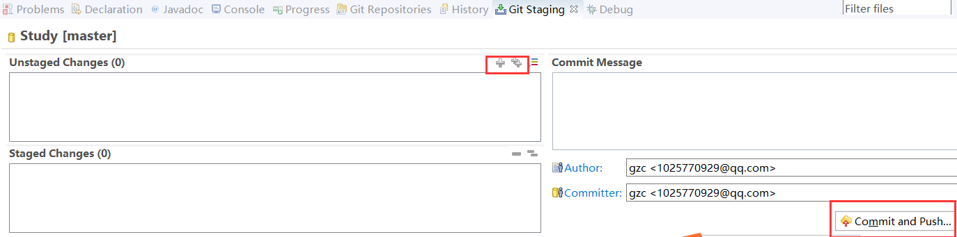 STS使用git的基本操作流程_sts git-CSDN博客