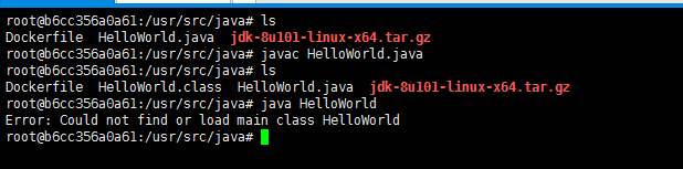 Docker创建JDK镜像_docker制作jdk镜像-CSDN博客