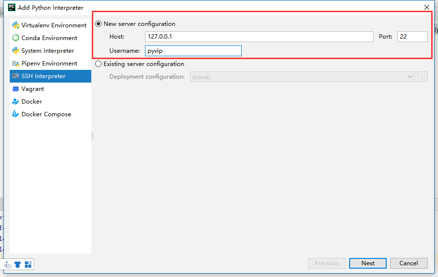 在VMware虚拟机中创建Python虚拟环境，并配置pycharm远程连接_python能把vm虚拟机变成模拟器-CSDN博客