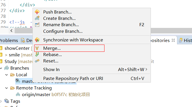STS使用git的基本操作流程_sts git-CSDN博客