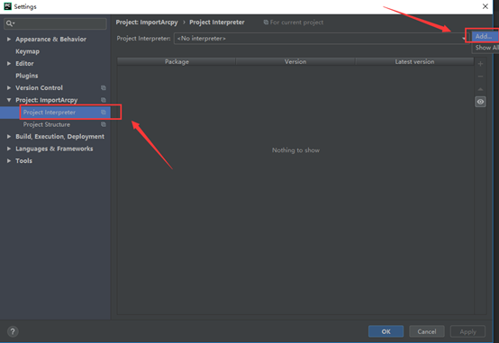 （三十）arcpy开发&pycharm导入arcpy_arcpy包怎么在外部调用-CSDN博客