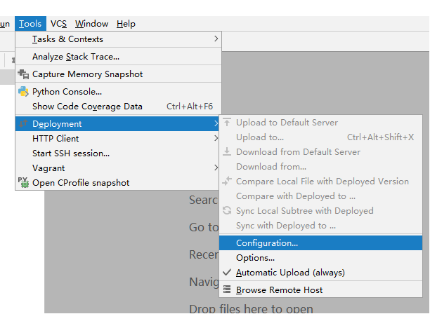 在VMware虚拟机中创建Python虚拟环境，并配置pycharm远程连接_vmpyc-CSDN博客