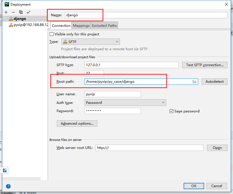 在VMware虚拟机中创建Python虚拟环境，并配置pycharm远程连接-CSDN博客