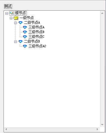 Cvi tree control use - Programmer Sought