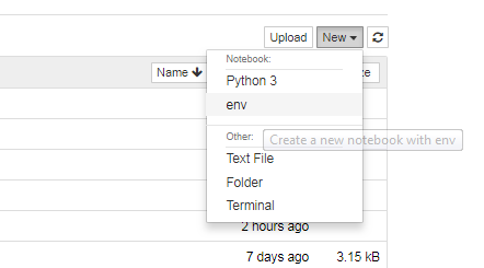 如何在虚拟环境中 (virtualenv) 中使用 Jupyter Notebook_在虚拟环境中运行jupyter notebook-CSDN博客