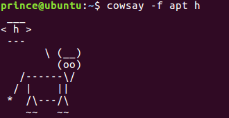 Linux中cowsay命令全图鉴_cowsay有什么-CSDN博客