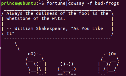 Linux中cowsay命令全图鉴_cowsay有什么-CSDN博客