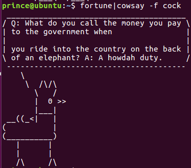 Linux中cowsay命令全图鉴_cowsay有什么-CSDN博客