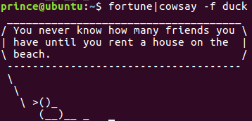 Linux中cowsay命令全图鉴_cowsay有什么-CSDN博客