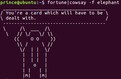 Linux中cowsay命令全图鉴_cowsay有什么-CSDN博客
