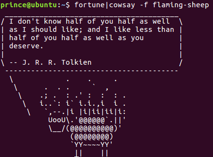 Linux中cowsay命令全图鉴_cowsay有什么-CSDN博客