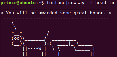 Linux中cowsay命令全图鉴_cowsay有什么-CSDN博客
