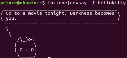 Linux中cowsay命令全图鉴_cowsay有什么-CSDN博客