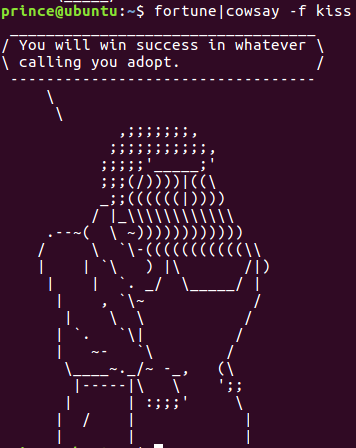 Linux中cowsay命令全图鉴_cowsay有什么-CSDN博客
