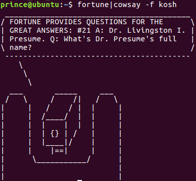 Linux中cowsay命令全图鉴_cowsay有什么-CSDN博客