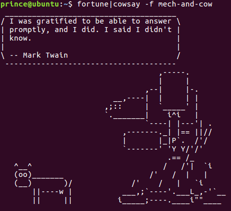 Linux中cowsay命令全图鉴_cowsay有什么-CSDN博客
