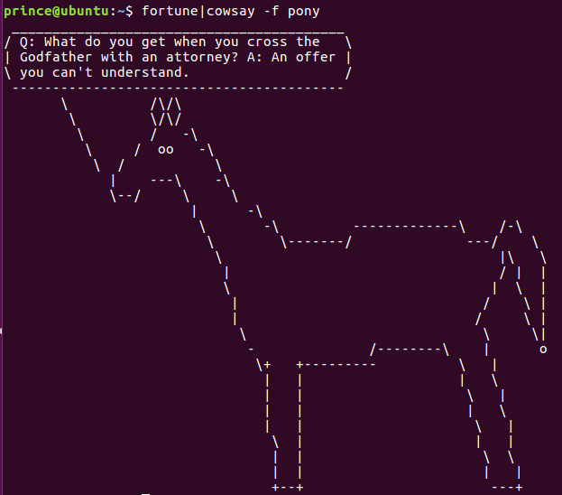 Linux中cowsay命令全图鉴_cowsay有什么-CSDN博客