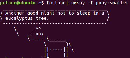 Linux中cowsay命令全图鉴_cowsay有什么-CSDN博客