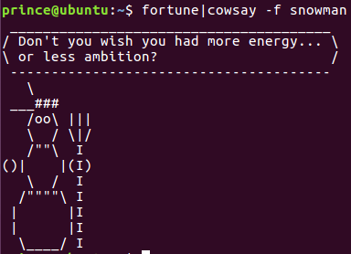 Linux中cowsay命令全图鉴_cowsay有什么-CSDN博客