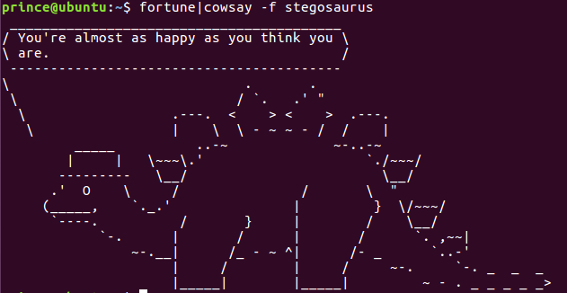 Linux中cowsay命令全图鉴_cowsay有什么-CSDN博客