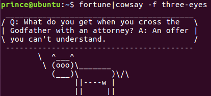 Linux中cowsay命令全图鉴_cowsay有什么-CSDN博客