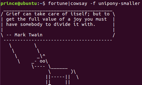 Linux中cowsay命令全图鉴_cowsay有什么-CSDN博客