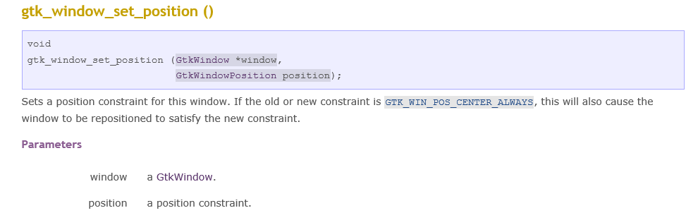 GTK以Wayland作为后端时，设置窗口居中无效的解决办法_wayland 无法居中-CSDN博客