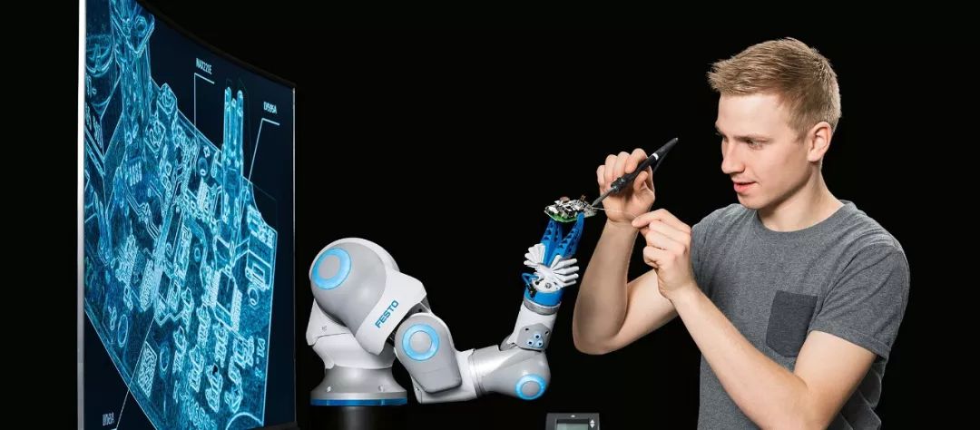 【Festo仿生】放大招丨你见过比他灵活的“机械手”吗？_仿鱼鳍机械手三维模型-CSDN博客