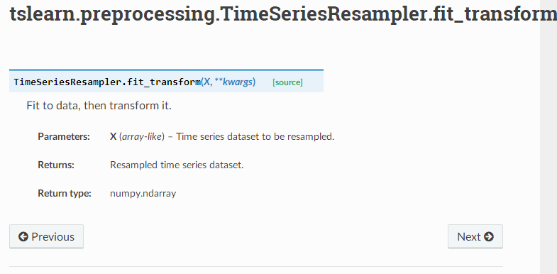 python中时间序列包的学习：_timeseriesscalermeanvariance-CSDN博客