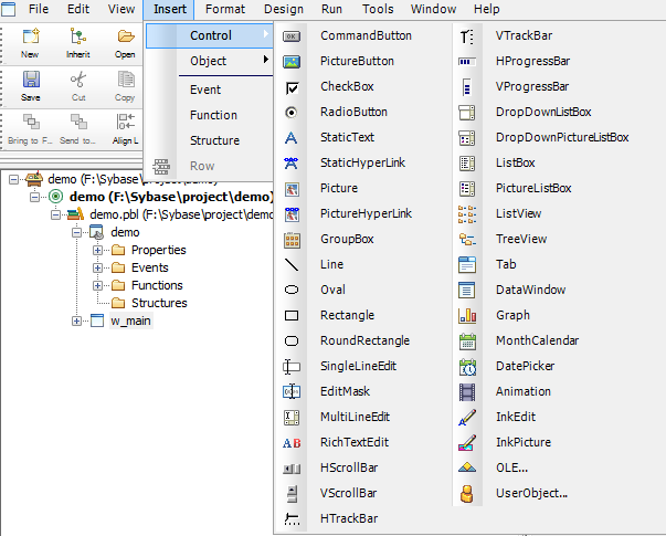 零基础开发powerbuilder界面_powerbuilder可以开发网页应用么-CSDN博客