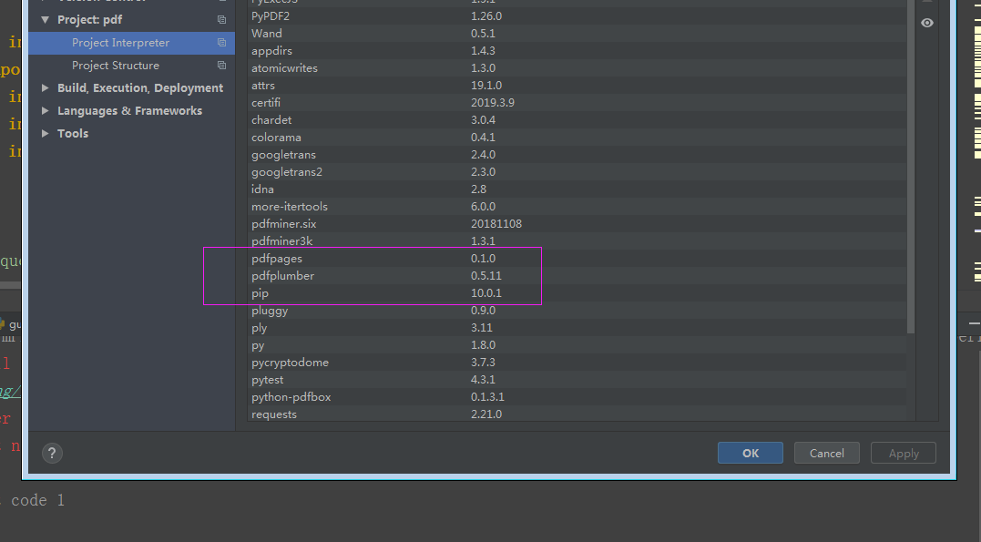 pdfplumber与pdfminer3k有冲突？？？-探究一下你就知道，谨记结论_pdfplumber卸载-CSDN博客