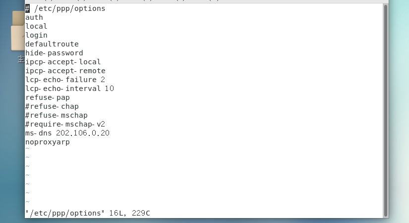 PPPoE network cannot use ZMAP - Programmer Sought