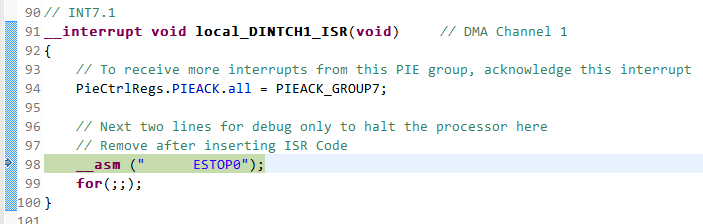 DSP28335入门教程：ADC to DMA 后篇_28335 dma adc-CSDN博客