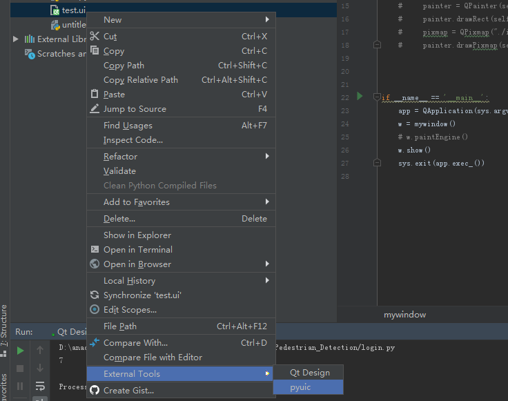 PyQt设置窗口背景图像，以及图像自适应窗口大小变化_pyqt background-image自适应-CSDN博客