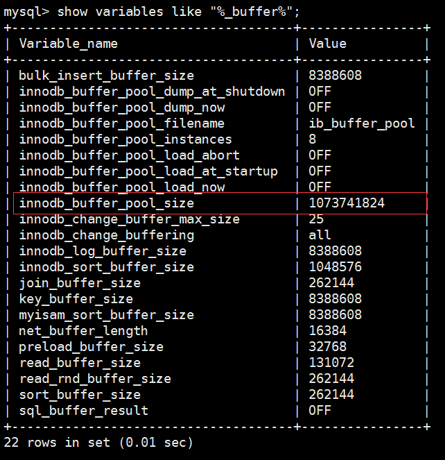 Mysql解决the Total Number Of Locks Exceeds The Lock Table Size错误 Mysql Lock Table Size是多少 Csdn博客