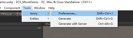 ECS框架学习（Entitas）入门_ecs框架 entitas-CSDN博客