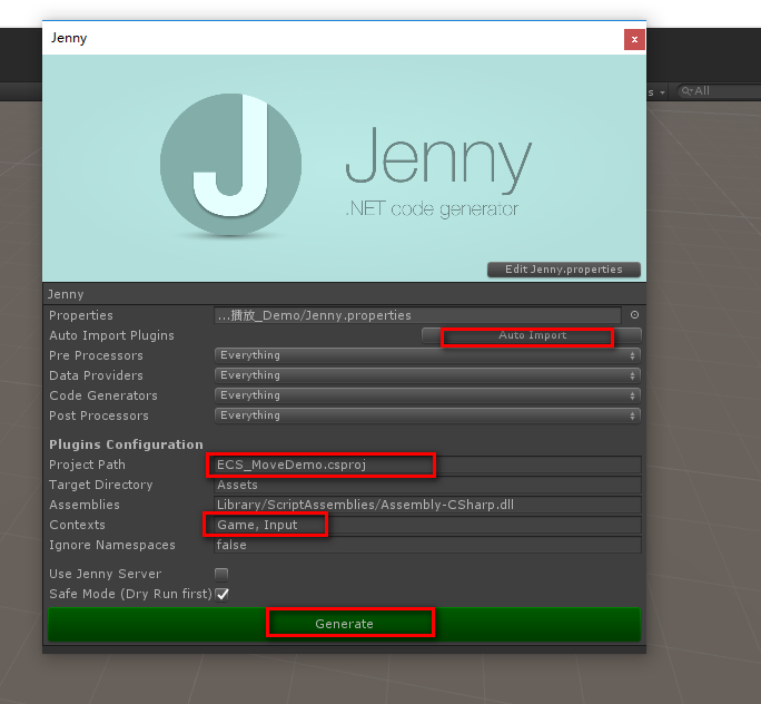 ECS框架学习（Entitas）入门_ecs框架 entitas-CSDN博客