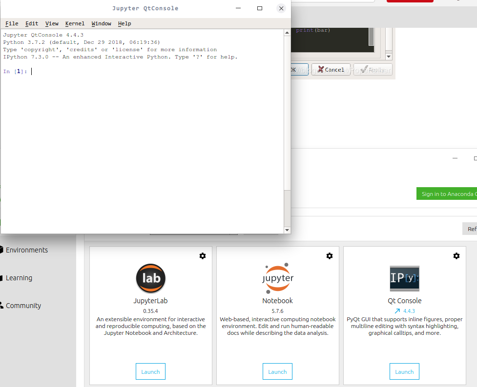Anaconda入门（conda、anaconda navigator、spyder、ipython）_anaconda navigator和anaconda-CSDN博客