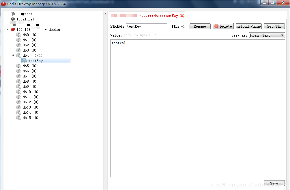 Docker制作redis镜像(基于docker官方redis镜像 Dockerfile) Dockerfile制作redis镜像 Csdn博客