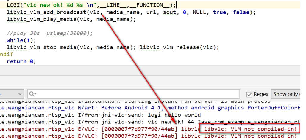 android使用libvlc开发推流的简单demo_apk_libvlc android_王二の黄金时代的博客-CSDN博客