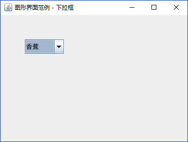 Java/Swing 图形界面范例_jdk swing实例-CSDN博客